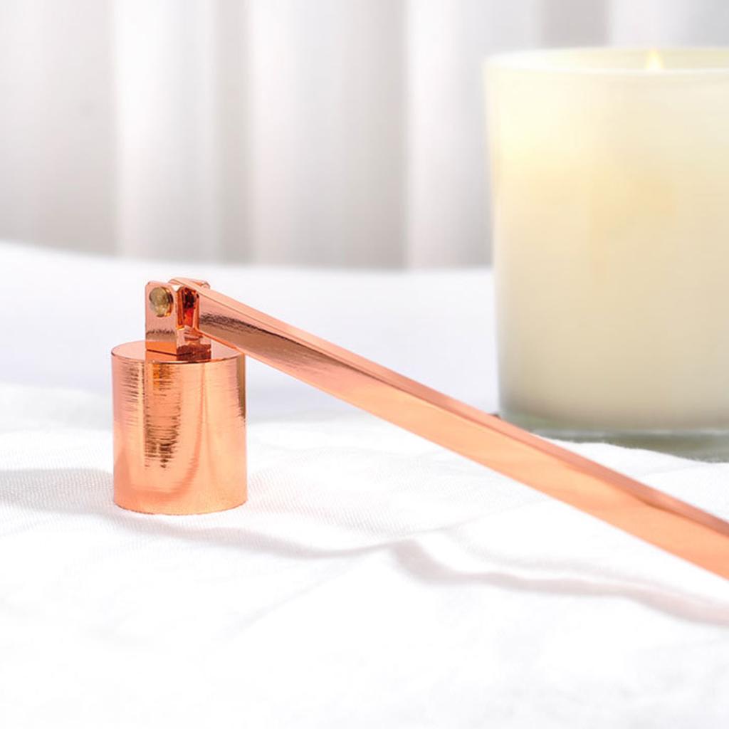 Buy Candle Extinguishers Flame Wick Tool Candle Snuffer Wick Snuffer ...