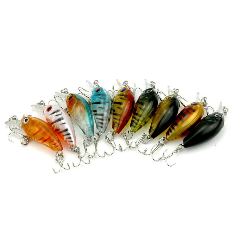 Buy Rock Chubby Bait 4G/4.5CM Rock Road Lure Bait Bionic Hard Bait at ...