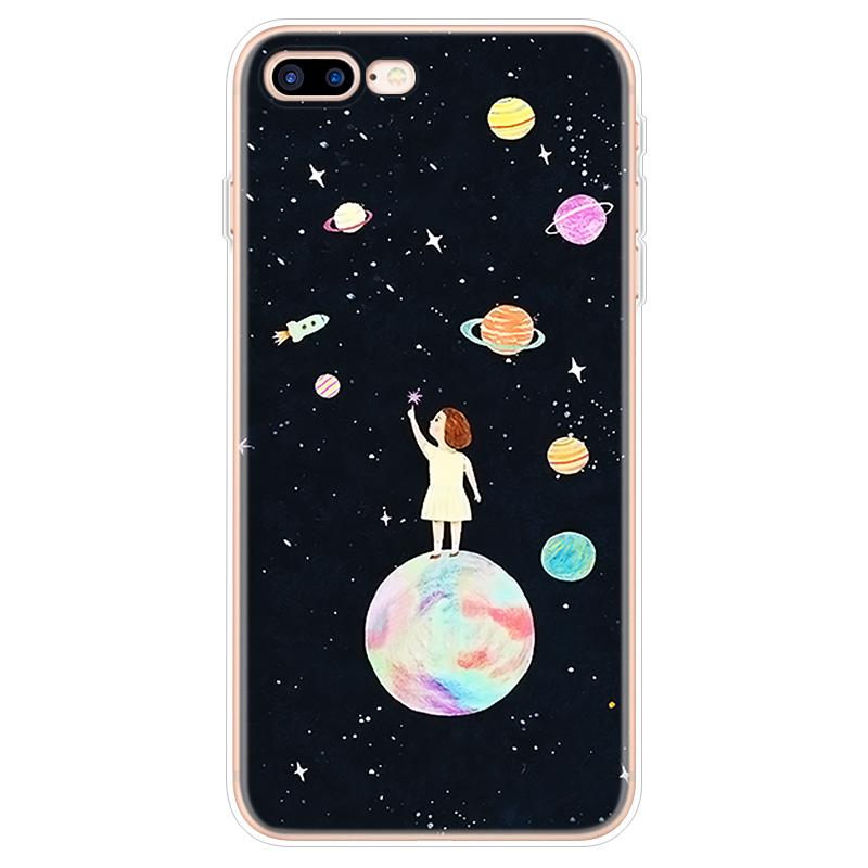 Buy Starry Case For Samsung A50 A30 A70 iPhone XR X Huawei P20 Pro P30 ...