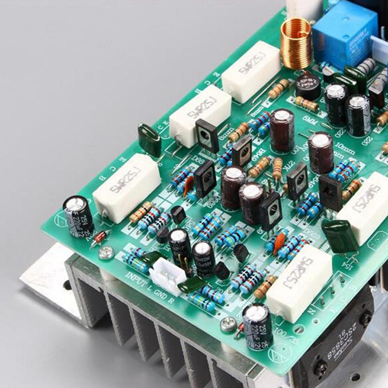 Buy Hifi Sanken 1494/3858 Audio Amplifier Board 450W & 450W Stereo Amp ...