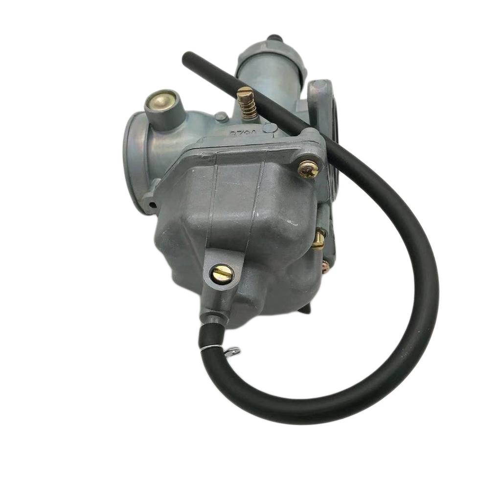 Buy Carburetor PZ30 Carb for 200cc 250cc Cable Choke Dirt Bike ATV Quad ...