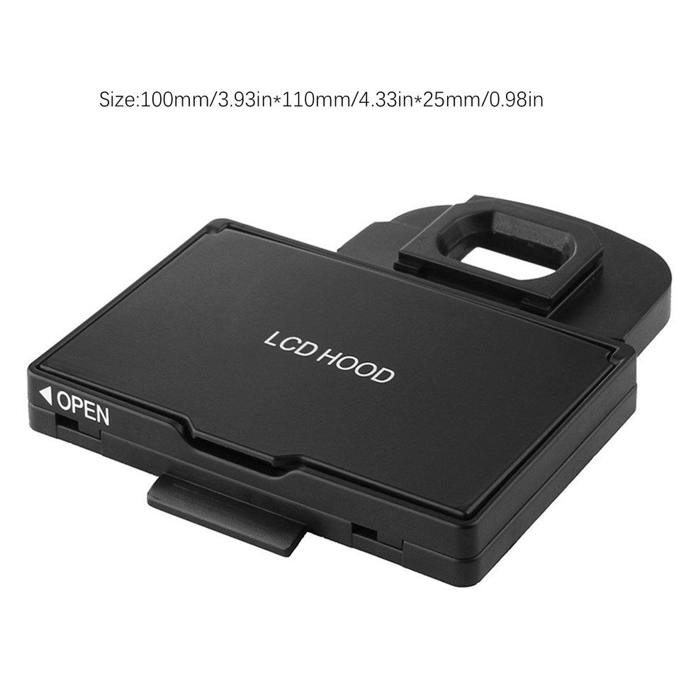 Buy [Limited Time Special]Camera Lens Sunshield Camera Monitor Cover ...