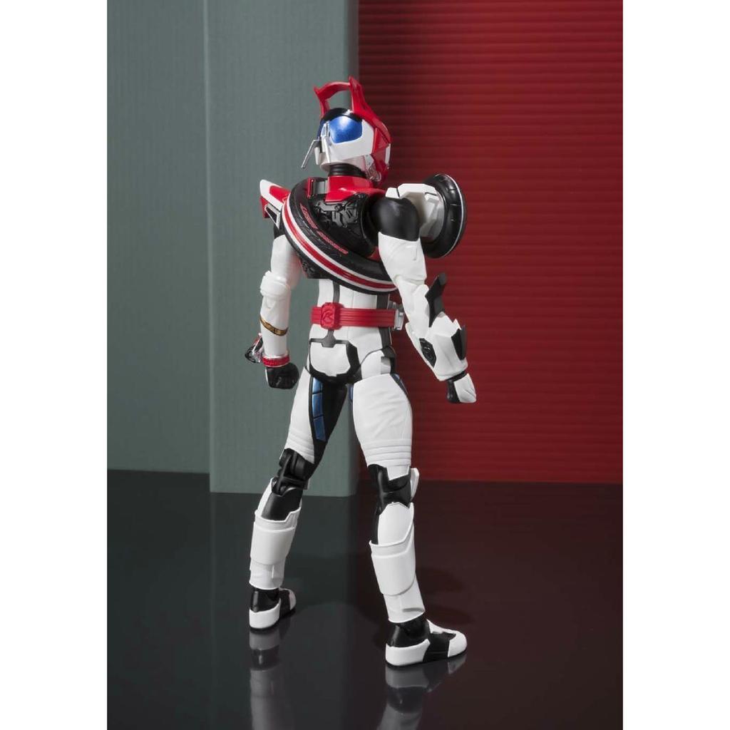 S.H.Figuarts Masked KAMEN RIDER DRIVE type DEAD HEAT Action Figure ...