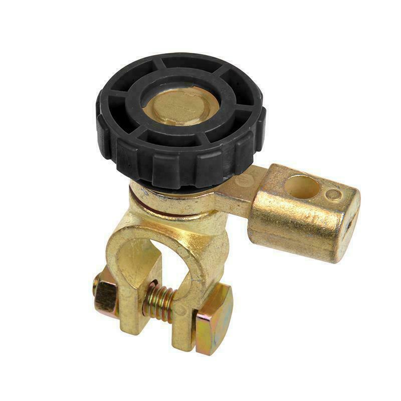 New Universal Car Battery Isolator Isolator Switch Battery Pole ...