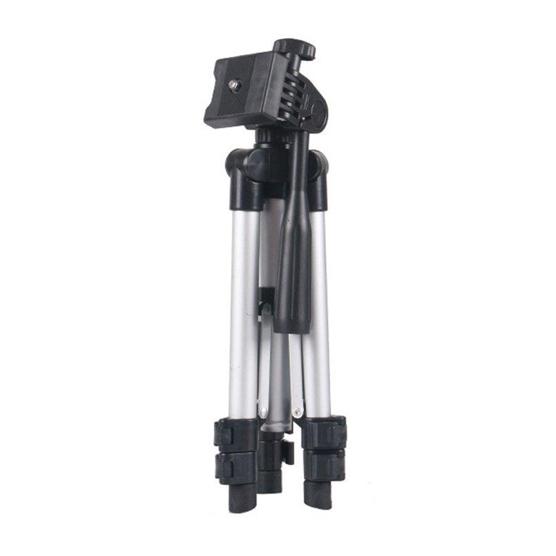 Universal Professional Aluminum Telescopic Camera Tripod Stand Holder ...