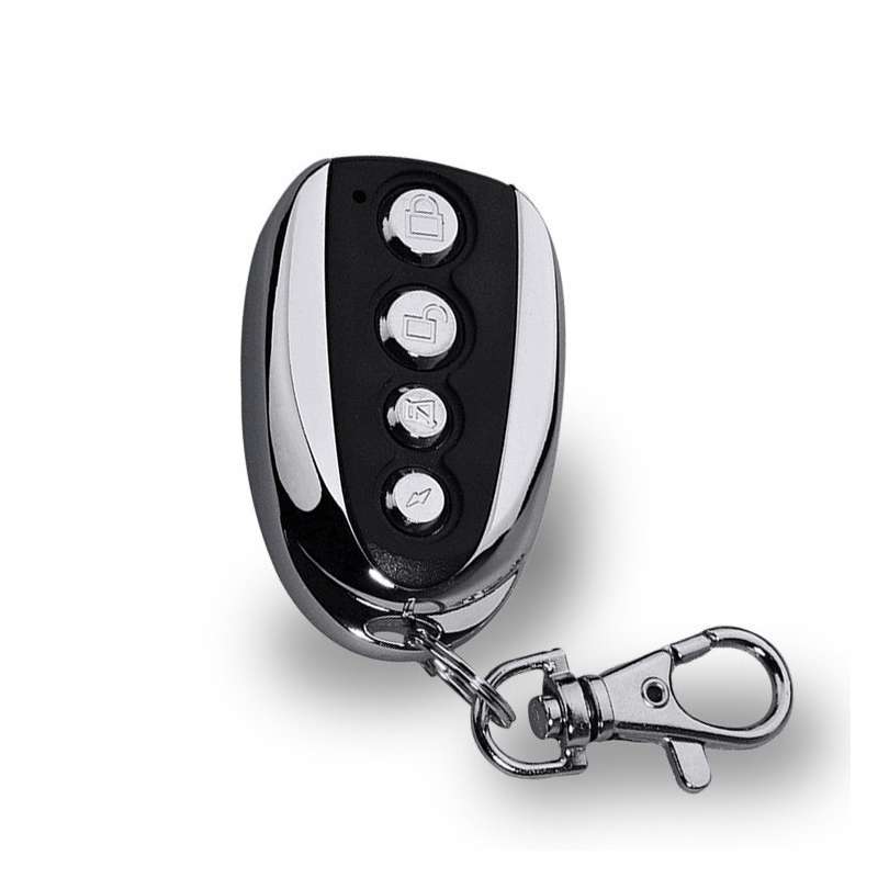 Kaufe 433MHZ Universal Cloning Remote Control Key Fob Electric Gate ...