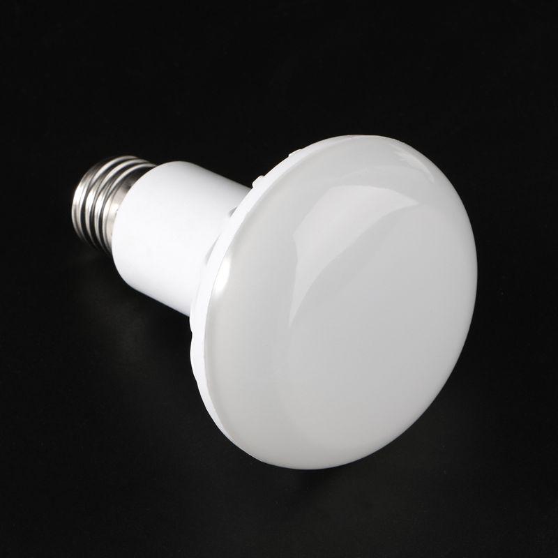 Buy AC 85-265V E27 LED Mushroom Light R80 9W/12W Warm White Cold Light ...
