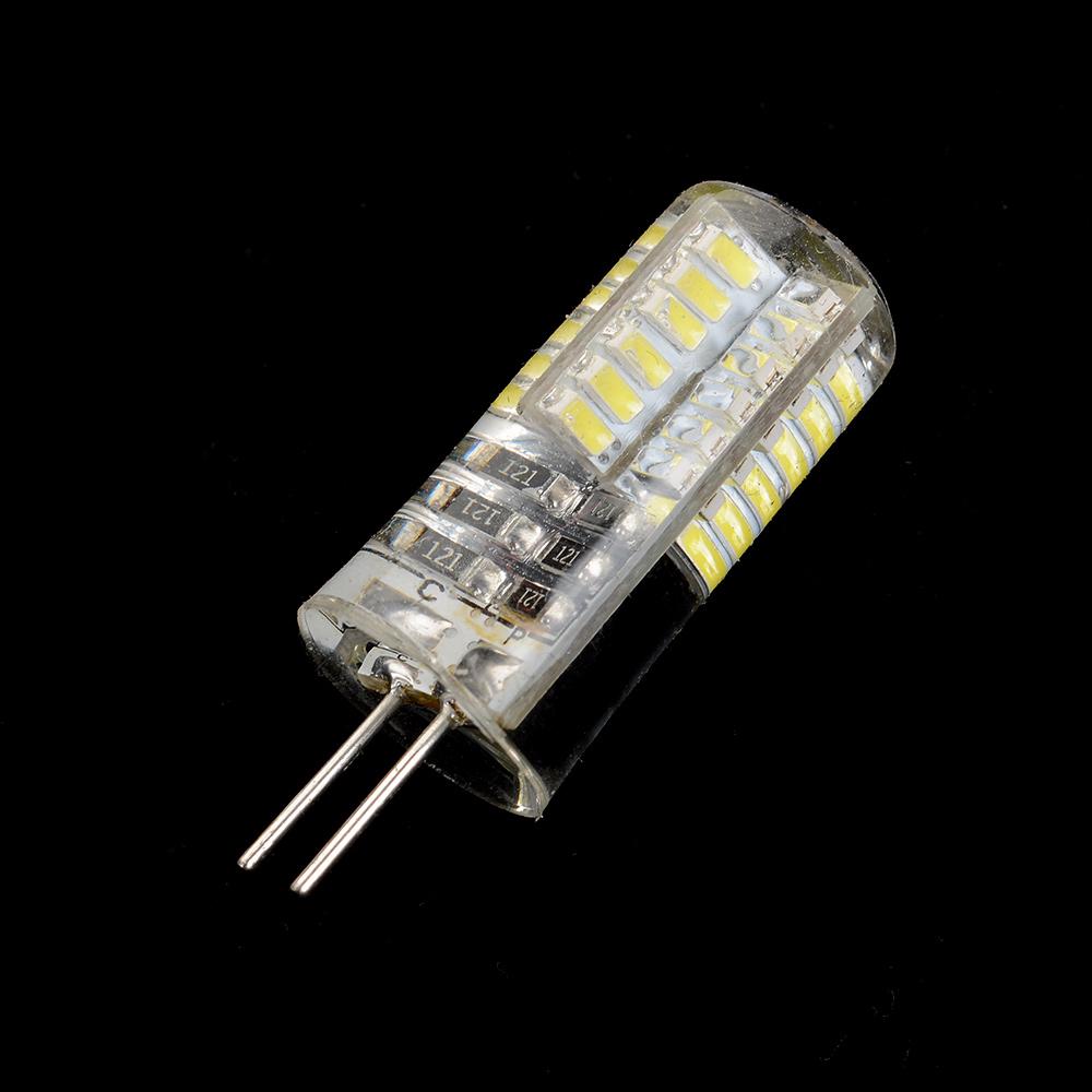 Buy Silicone 5W 48 LEDs G4 DC LED Bulb Light Lamp Halogen at affordable ...