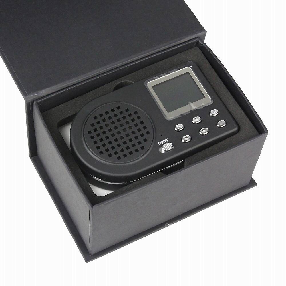 Buy Decoy Bird Caller Mp3 Player Bird Sound Loudspeaker Eu Plug at ...