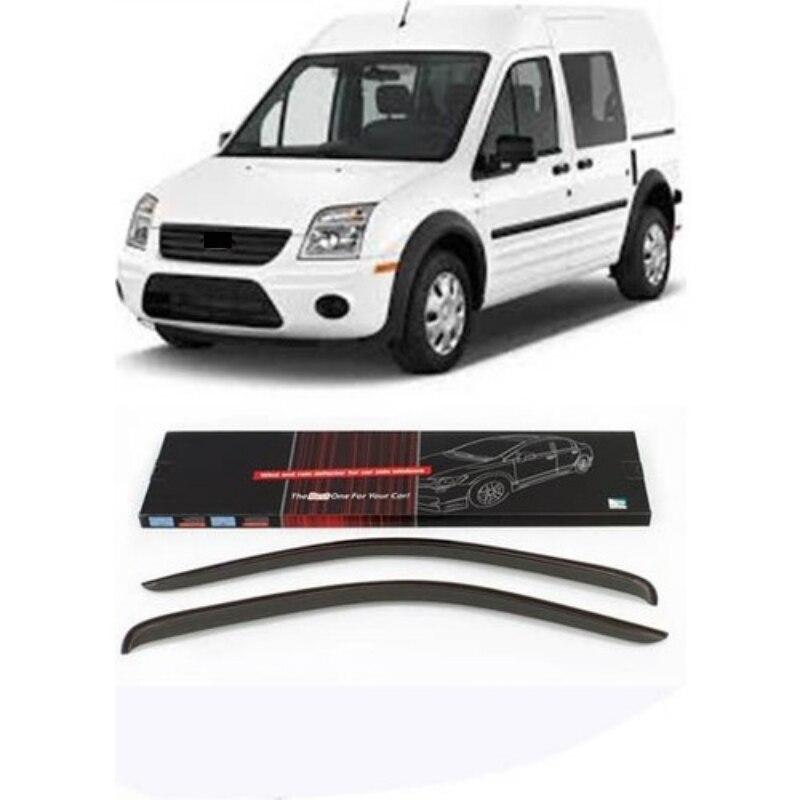 Cheap For Ford Transit Connect 2002-2014 car window accessories sport ...