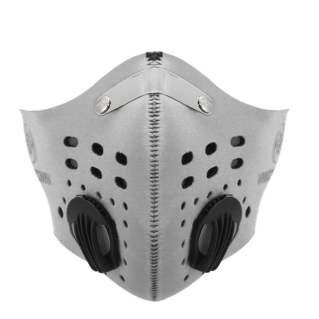 Buy Washable Pollution pm2.5 Dust Mask Activated Carbon Filter Fine n99 ...