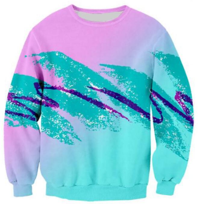 Buy Men/women Jazz Solo Paper Cup 3D Print Sweatshirt Hoodies Tops ...