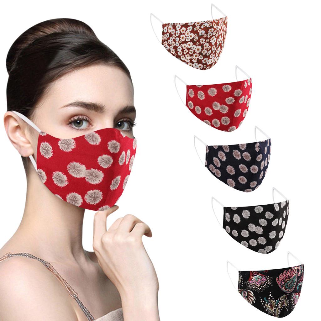 Buy Margot Mouth Face Cover Cotton Dust Reusable and Washable ...