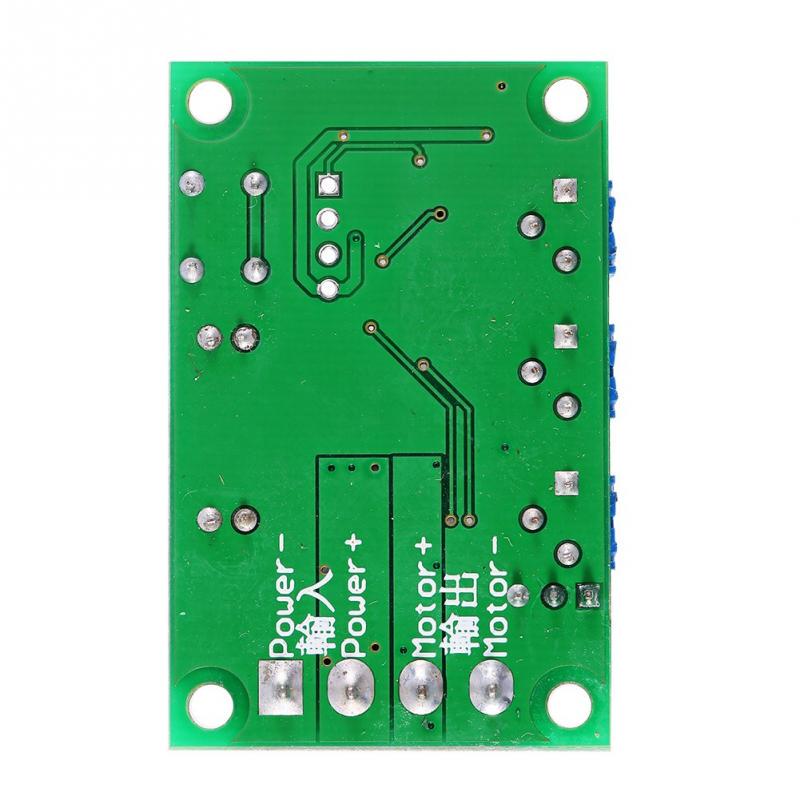 Buy DC Motor Over-current Protector Switch Short Circuit Overload ...