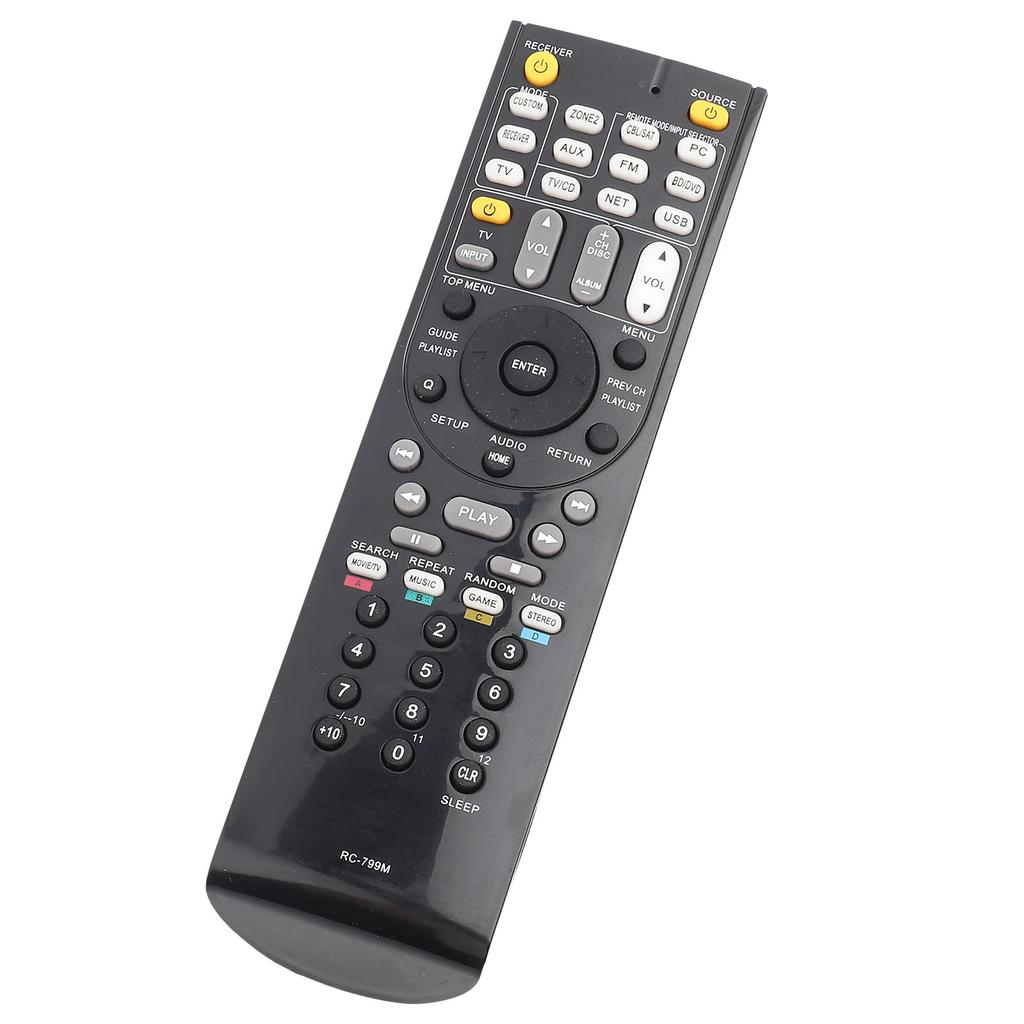Universal Remote Control Controller Audio Video Receiver RC-799M For AF uygun fiyatlı satın alın ...