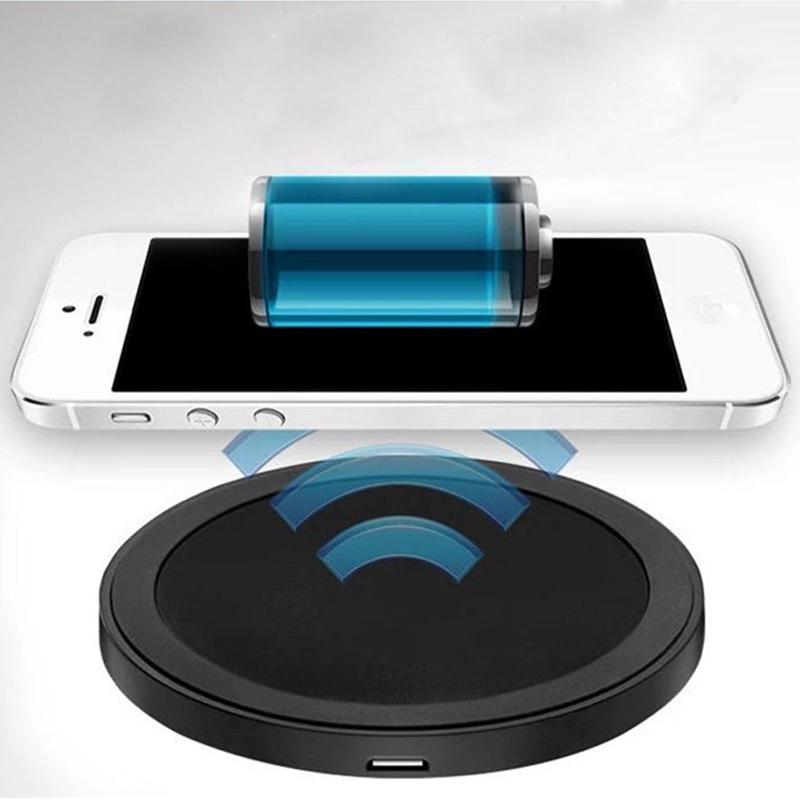 Buy QI Wireless Power Charger Charging for Pad Carica Senza Fili for ...
