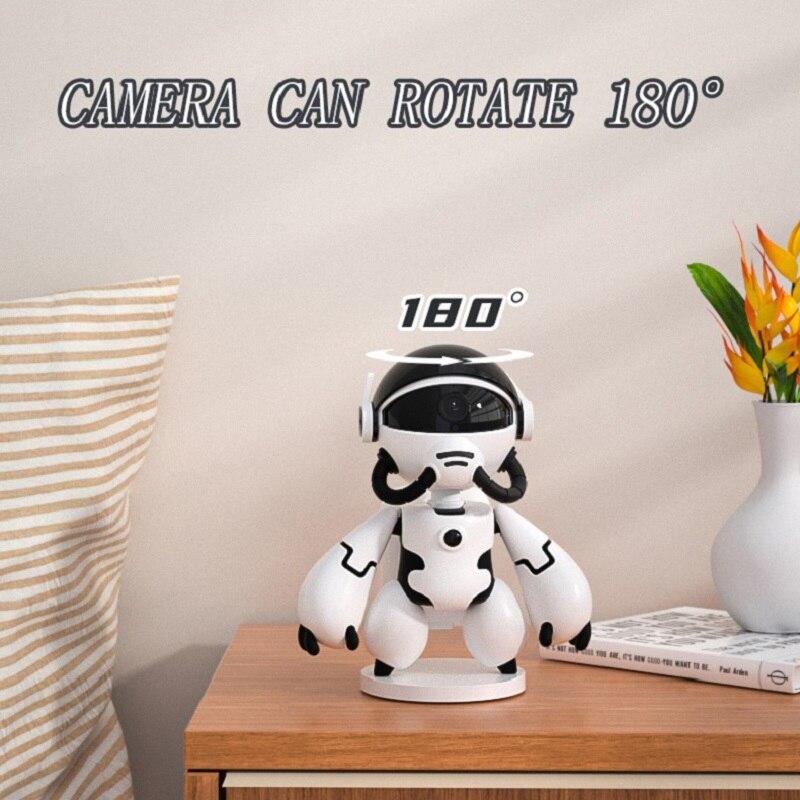 Cheap CT102 Robot Ip Camera Wireless Monitor Automatically Tracks ...