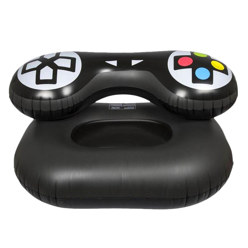 Buy Gamer Inflatable Armchair In The Form Of A Controller at affordable ...