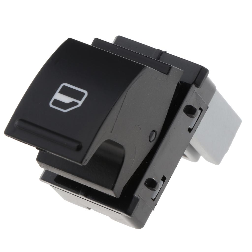 Buy Passenger Side Electric Power Window Switch For VW Golf Passat B6 ...
