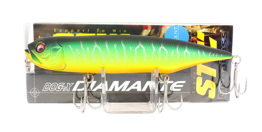Megabass Dog X Diamante Silent Floating Lure Mat Tiger (6759) acquista in modo economico ...