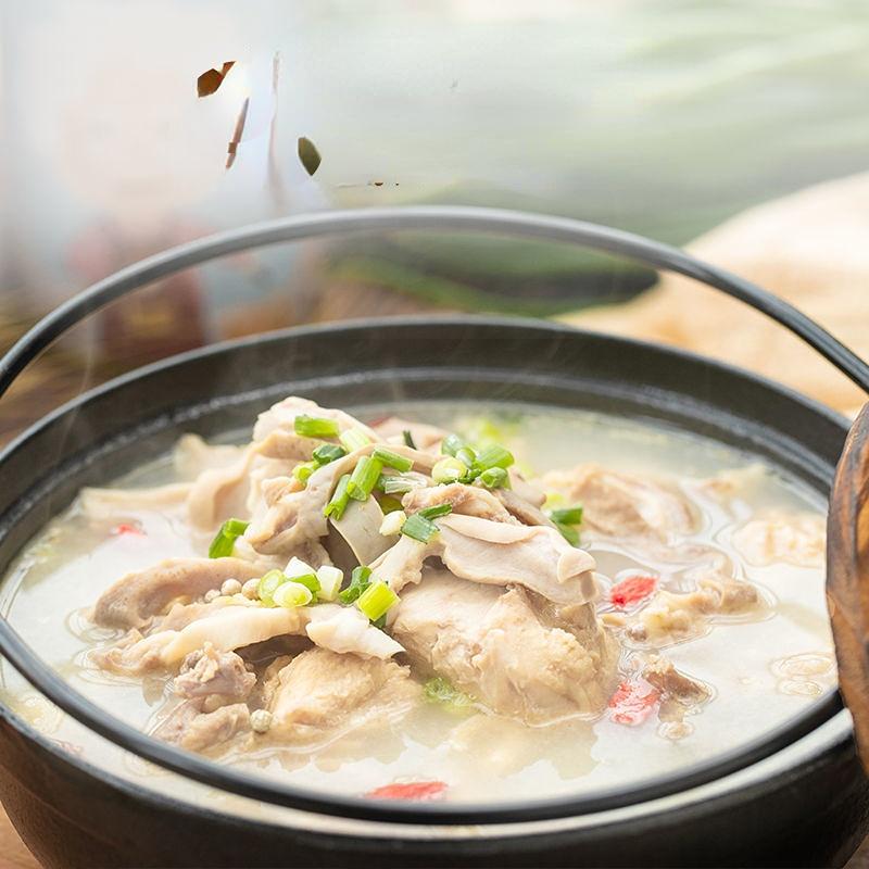 Buy Postal Pork Belly Chicken Soup Heated Instant Wuhan Characteristics ...