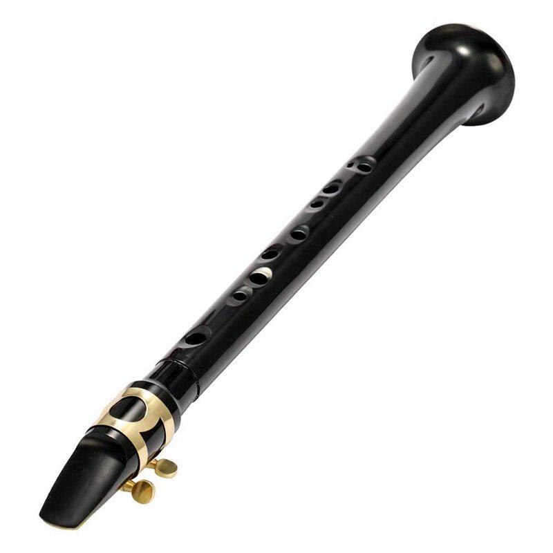 Mini Sax Portable Pocket Sax Saxphone Beginner Small Sax Little Sax ...