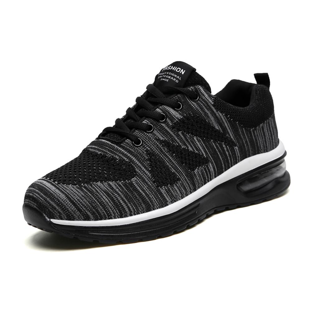 Buy Men Casual Shoes Breathable Sneakers Lace Up Soft Comfortable Adult ...