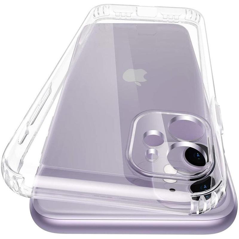 Buy Camera Len Protection Case For iPhone 11 Pro Max XS X XR 8 Plus 7 6 ...