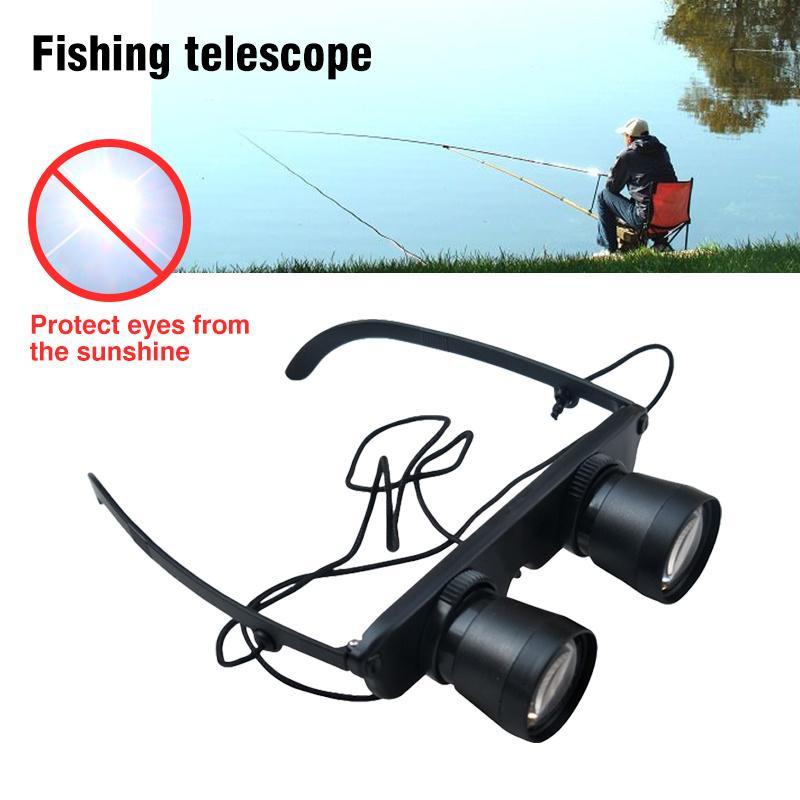 Buy Fishing Telescope Zoom In Glass Type Fishing Gear for Fish Floating ...