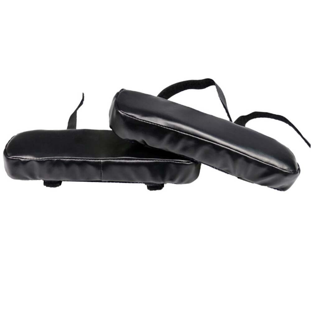 Buy Office Soft Cushion PU Leather Memory Foam Elbow Pillow Chair ...