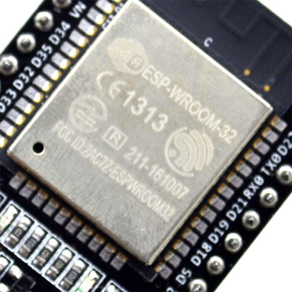 Buy ESP32 ESP-WROOM-32 ESP32 ESP-32S Development Board WiFi Bluetooth ...