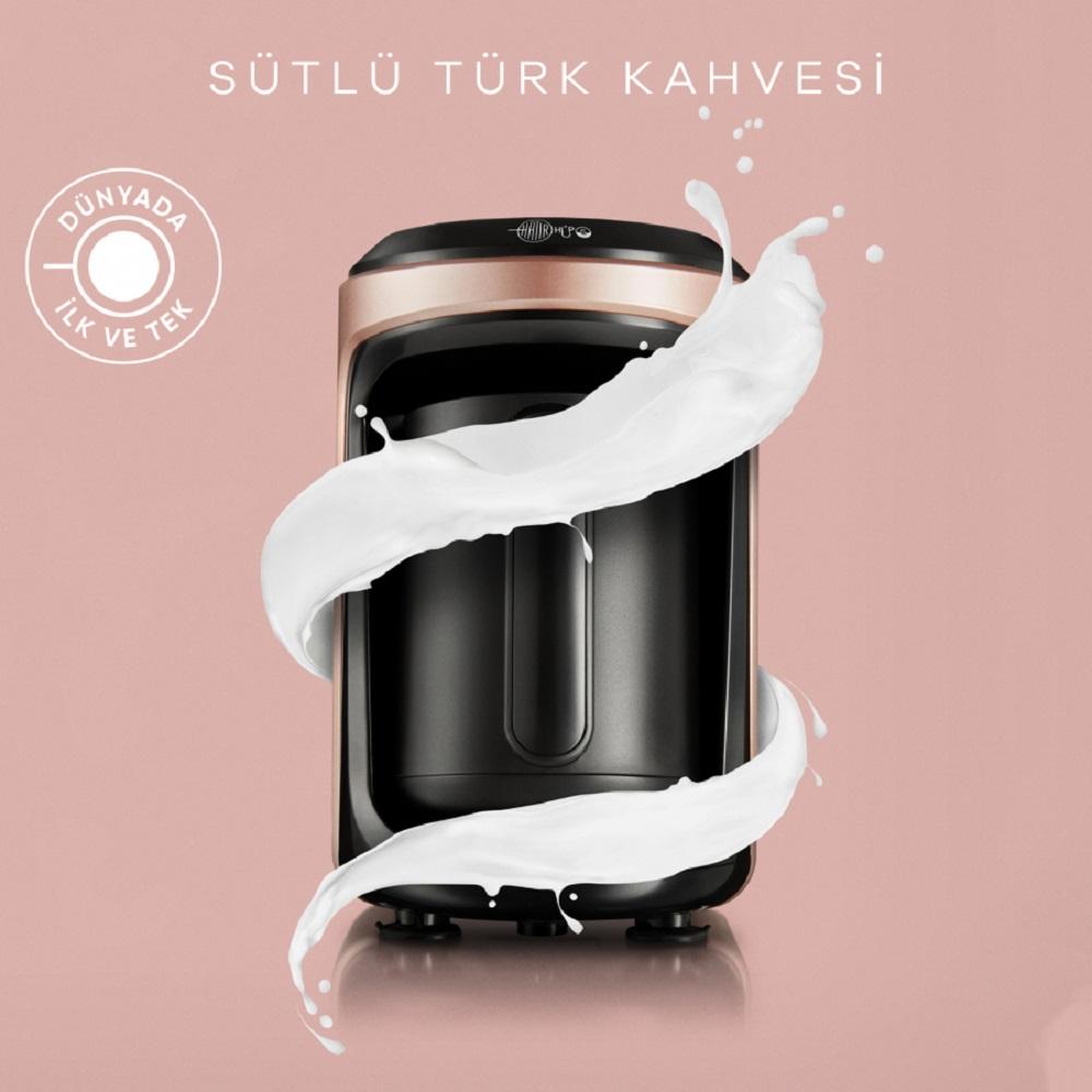 Buy Karaca Hatır Hüps Turkish Coffee Maker Rosegold at affordable ...