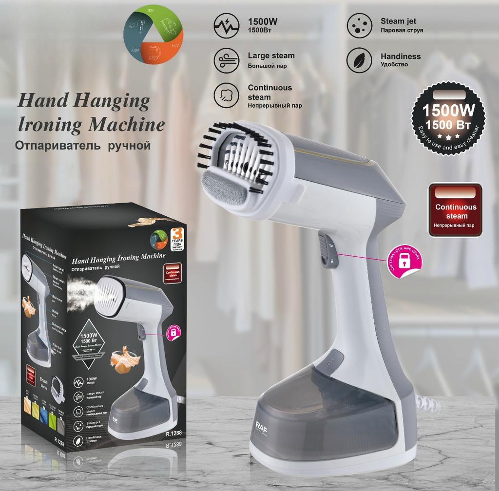 Handheld Hanging Ironing Machine, Portable Household Small Folding ...
