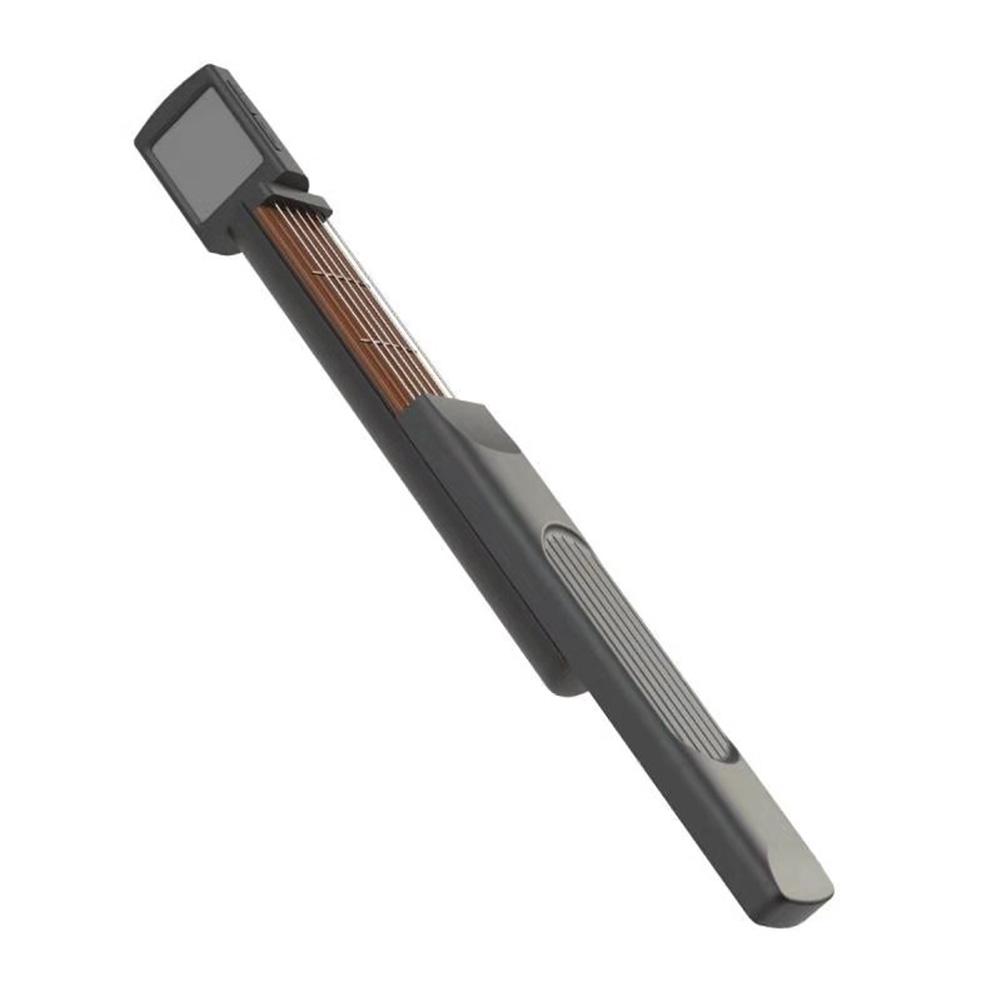 Buy Portable 6 Fret Pocket-Guitar Chord Trainer LCD Musical Stringed ...