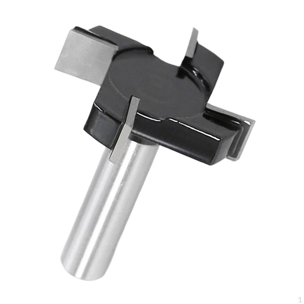 Cheap CNC Spoilboard Surfacing Router Bit,1/2" Shank 2" Cutting ...