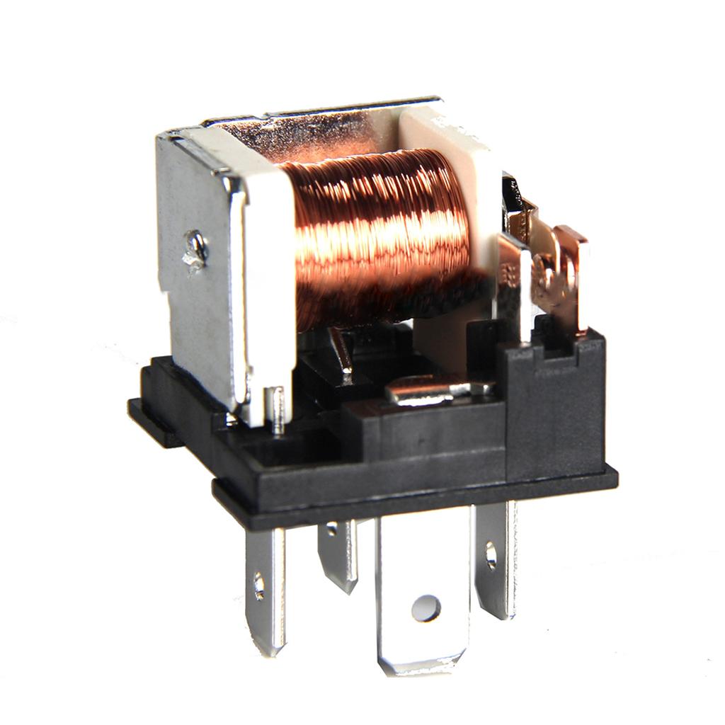 Buy Automotive Frequency Relay 5 Pin for Fog Lights Headlights Battery ...