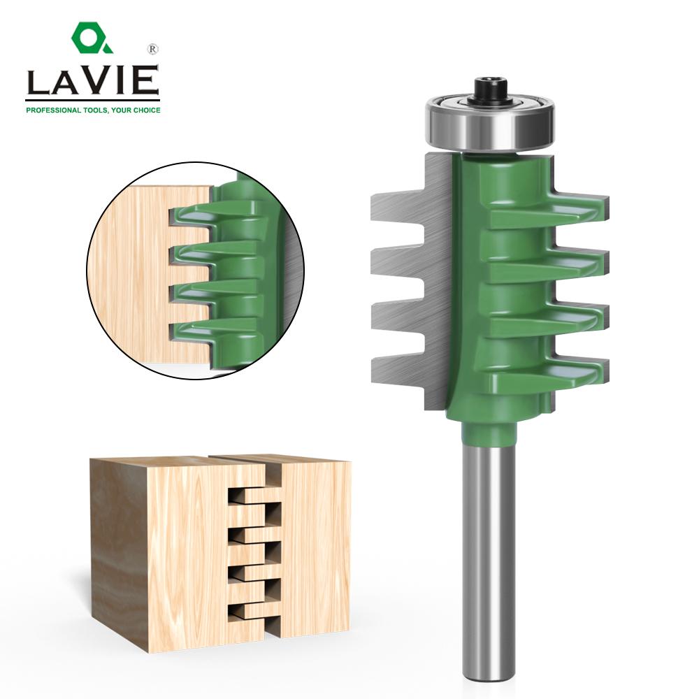 Kaufe 8mm Shank Router Bits Finger Joint Glue Milling Cutter for Wood ...