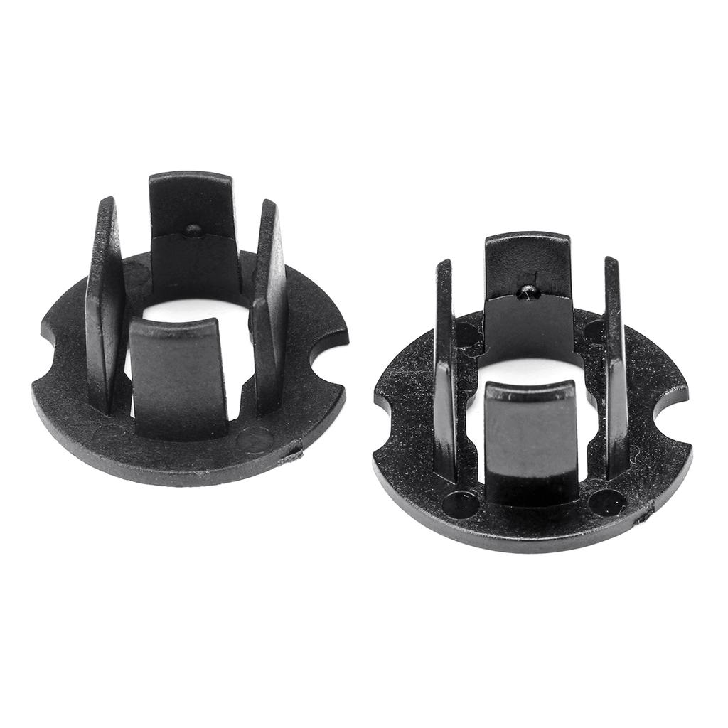 Buy 2x LED Headlight Bulb Base Adapter Socket Retainer 9004/9005/H13 ...