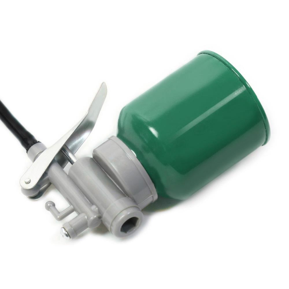 Buy 250CC High Pressure Oil Can Thumb Pump Squeeze Trigger Gun with ...