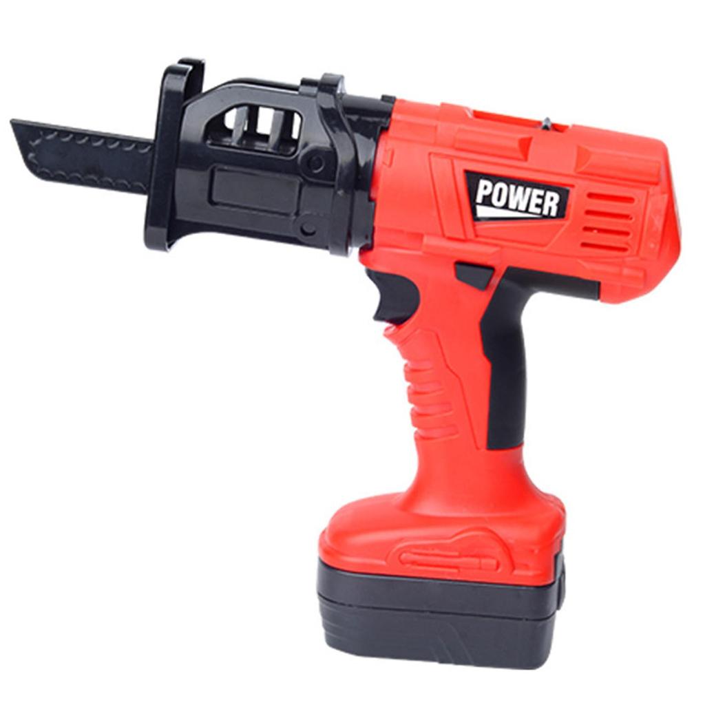 Cheap Electric Chainsaw Toy | Hand Tools with Realistic Sounds and ...
