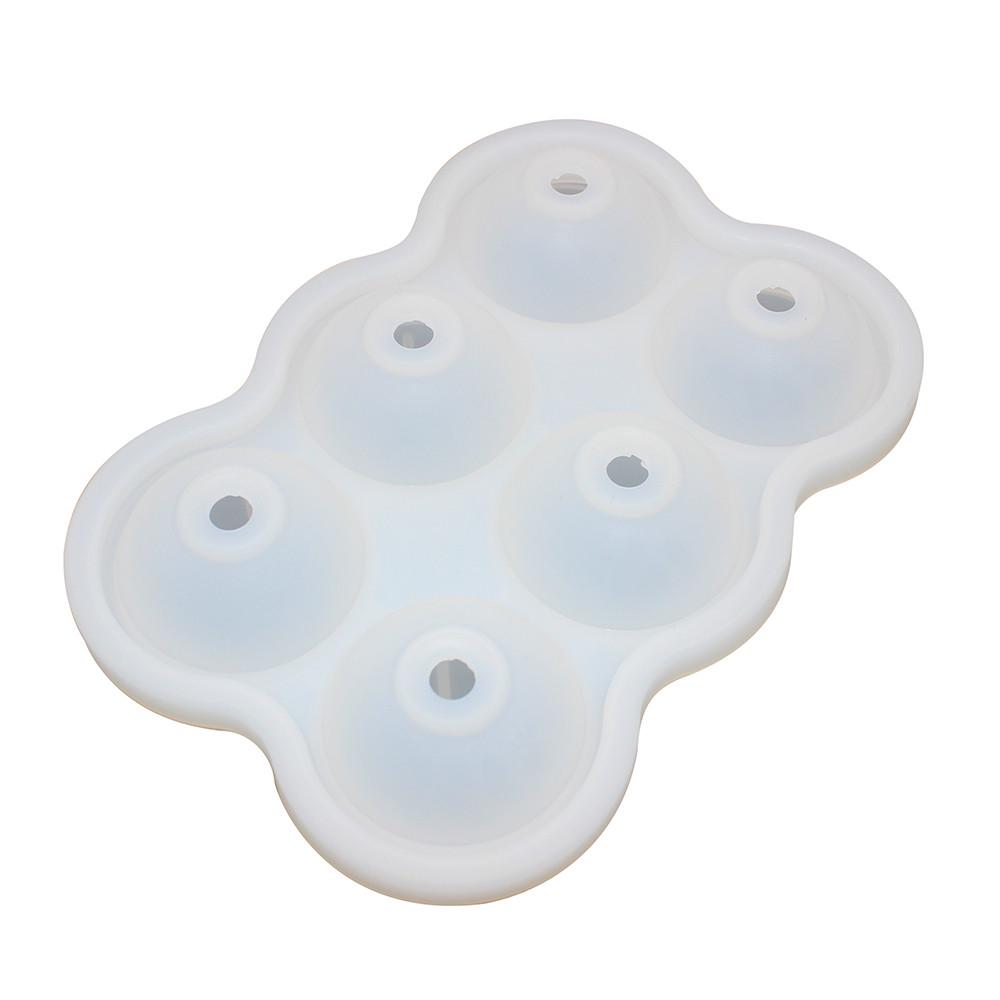 Buy 6 Holes Silicone Whiskey Mold at affordable prices — free shipping ...