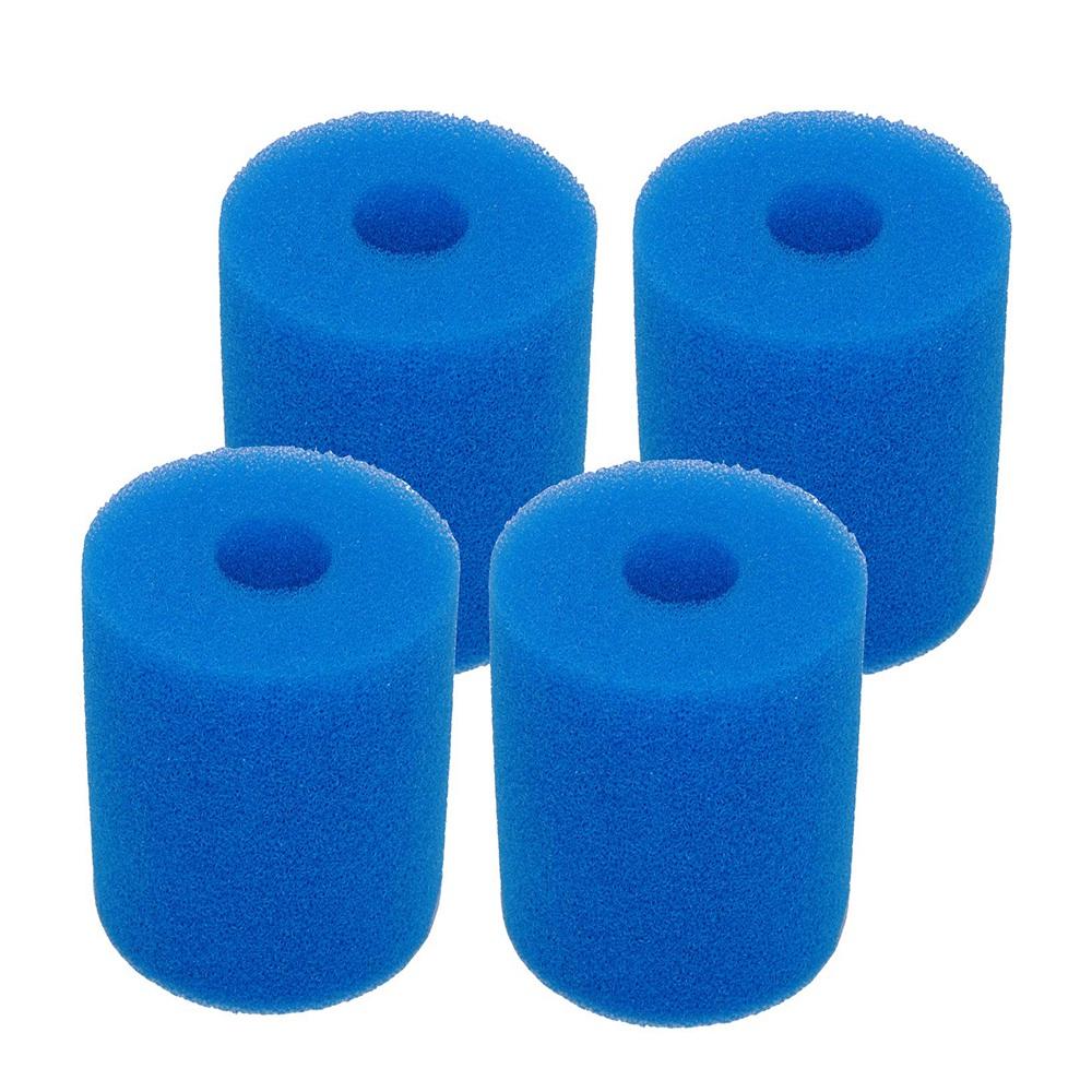 Satın alın 4 Pack Pool Filter Cartridge Sponge for Type H Reusable ...