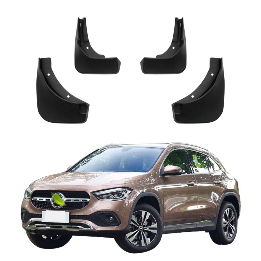 4PCS Car Mud flaps Splash Guards Mudguards Car Mud Flaps Compatible ...