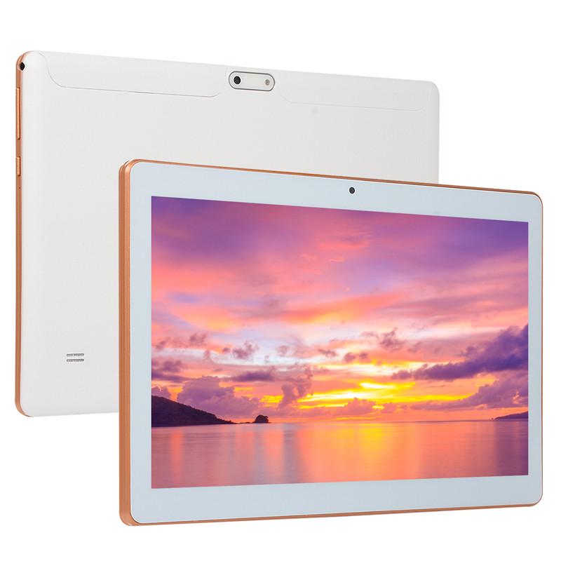 Buy 10.1 Inch 6GB+128GB 4G Lte Tablet Pc Andoid 10 Core MTK6797 Wifi ...