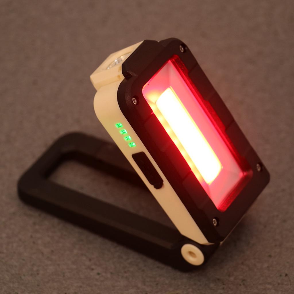 Buy 1 Pc LED Work Light Folding Work Inspection Lamp Repair Light ...