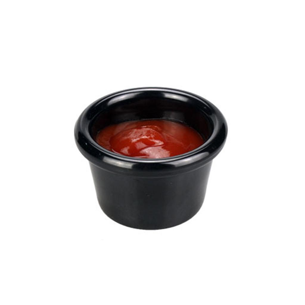 1.7oz Condiment Box Mini Sauce Cup Chutney Cups Dipping Container uygun ...