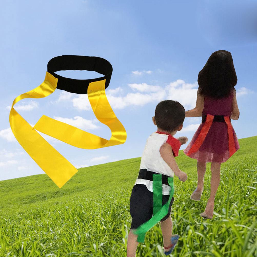 Buy 6pcs Belt Streamer Interesting Funny Early Educational Toy Chasing ...