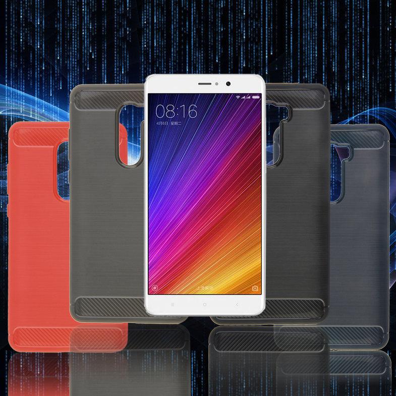 Buy KC Lightweight Smart Phones Carbon Fiber Texture Protective Case ...