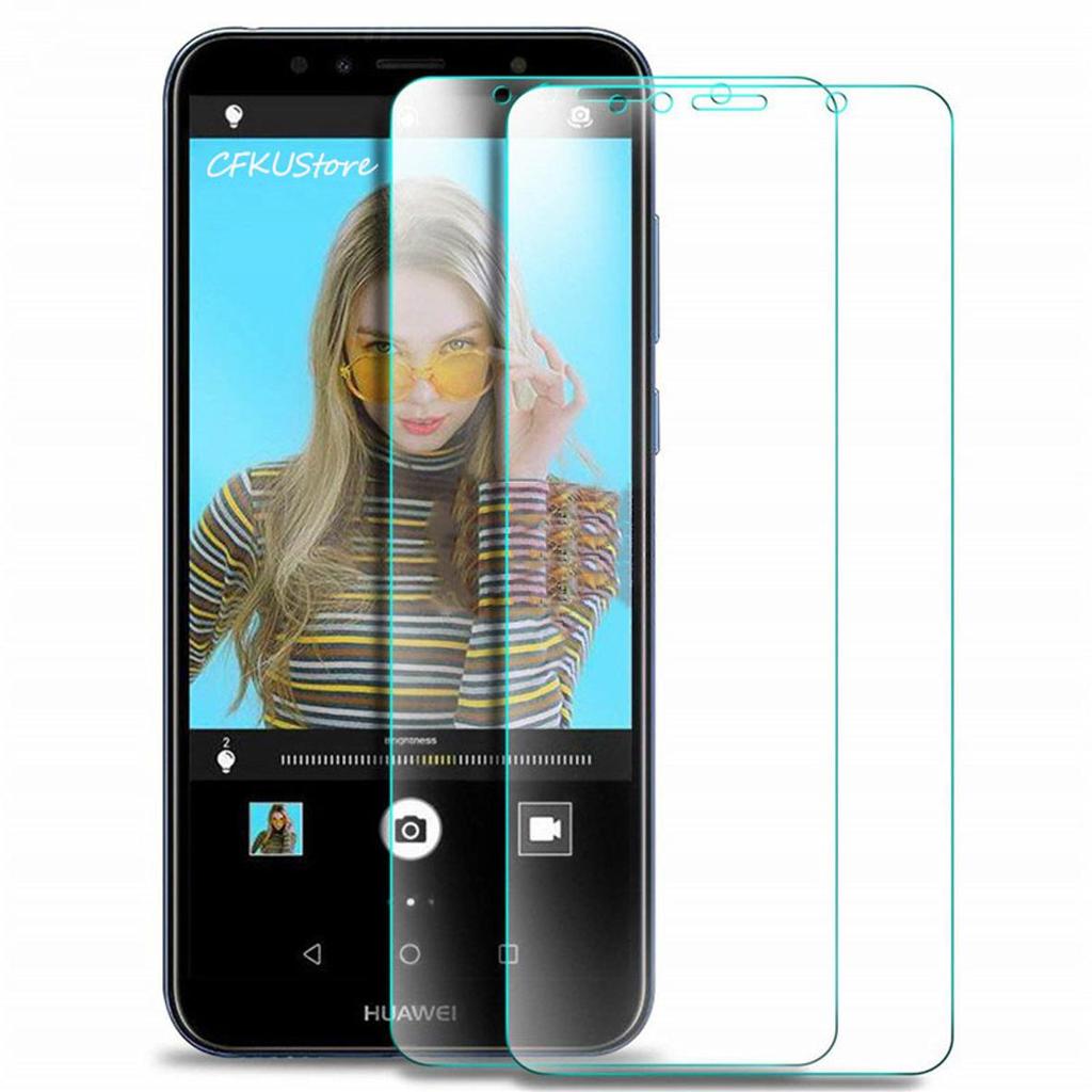 Tempered Glass for Huawei Y5 Y6 Y7 Y9 Y3 Y3 II Y5 II Y6 II Glass on ...