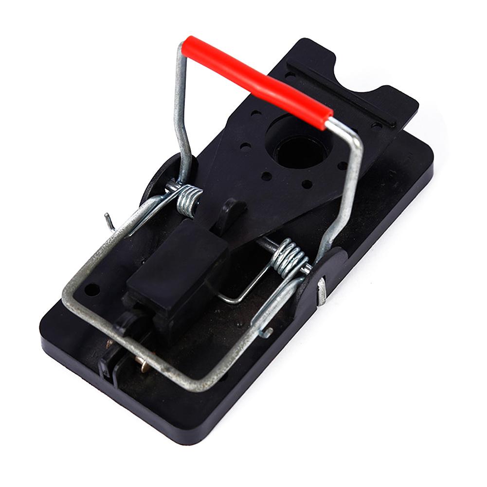 Buy 6Pcs Reusable Mouse Control Snap Traps Mice Catcher High ...